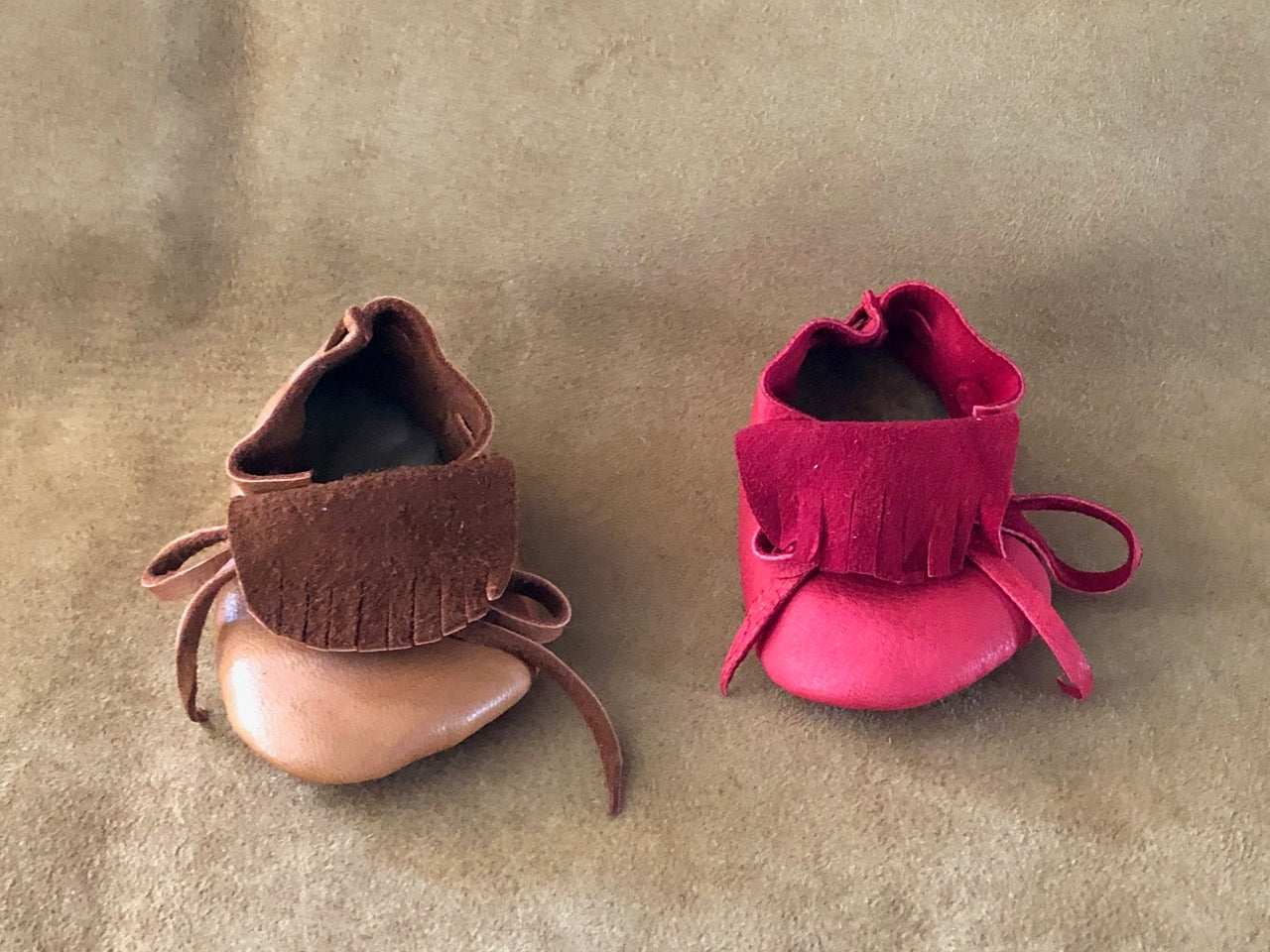 Custom Moccasins – WindWalkers